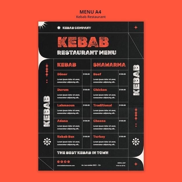 Friday's Menu: Your Weekly Feast Awaits!Quick Learning Solutions ...
